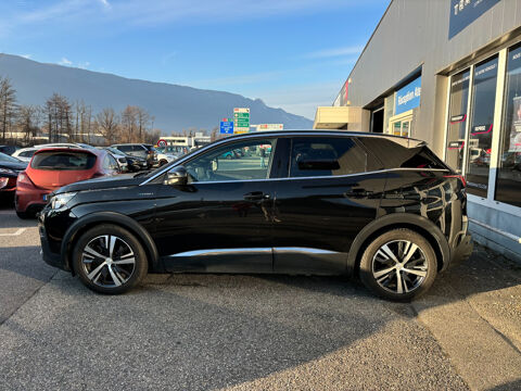 Peugeot 3008 Hybrid4 300 e-EAT8 GT Line occasion - Hybride - 2020 - 126 ...
