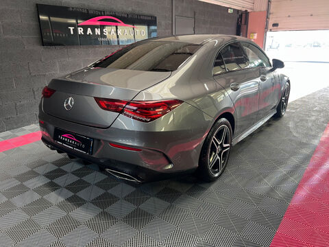 Mercedes CLA Coupé 180 AMG Line occasion - Essence - 2020 - 59 000 km ...