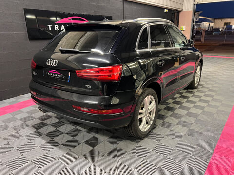 Audi Q3 2.0 TDI Ultra 150 ch S line occasion - Diesel - 2018 - 155 000 ...