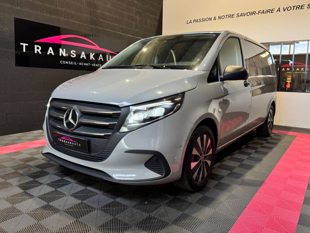 Vito Mercedes 116 Cdi 1