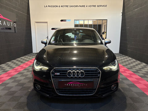 Audi A1 Sportback 1.4 TFSI 122 S line occasion - Essence - 2012 - 197 ...