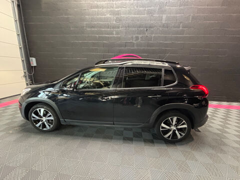 Peugeot 2008 PureTech 110ch S&S EAT6 GT Line occasion - Essence - 2019 ...