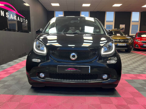 Smart Fortwo Coupé 0.9 90 ch S&S BA6 Prime occasion - Essence - 2015 ...