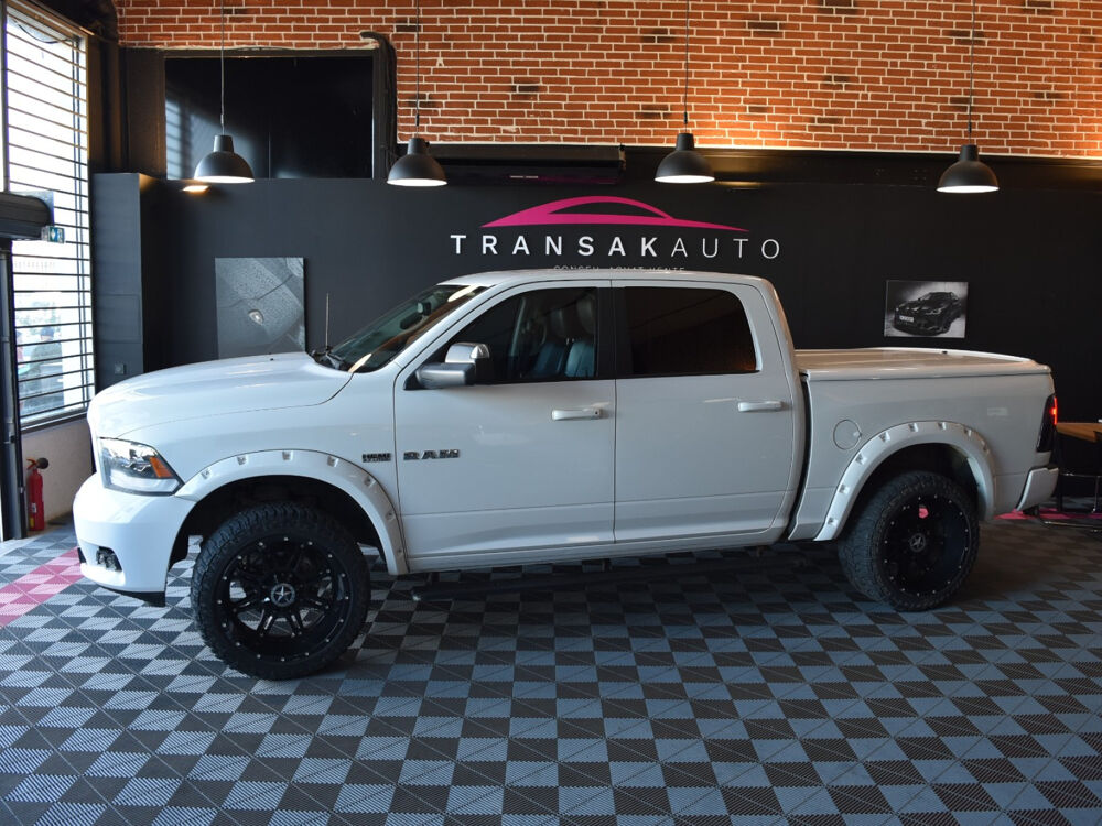 Dodge Ram V8 5,7L 395 HEMI occasion - Autres - 2011 - 150 000 km - 35 ...