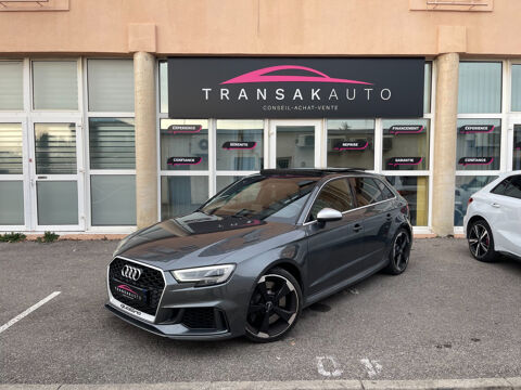 5 annonces Audi RS3 occasion à Aix-en-Provence (13100) - ParuVendu.fr