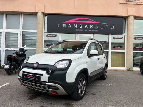 Fiat Panda cross occasion : annonces achat, vente de voitures