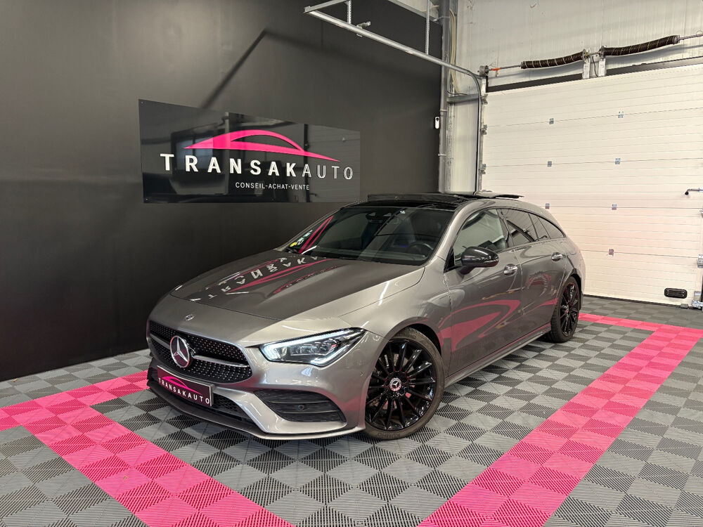 Autres Autres 200 D AMG LINE occasion - Diesel - 2019 - 167 000 km - 23 ...