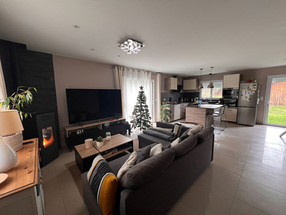 Annonce location maison 3 pièces de 80m2 à Le barp (33114) - ParuVendu ...