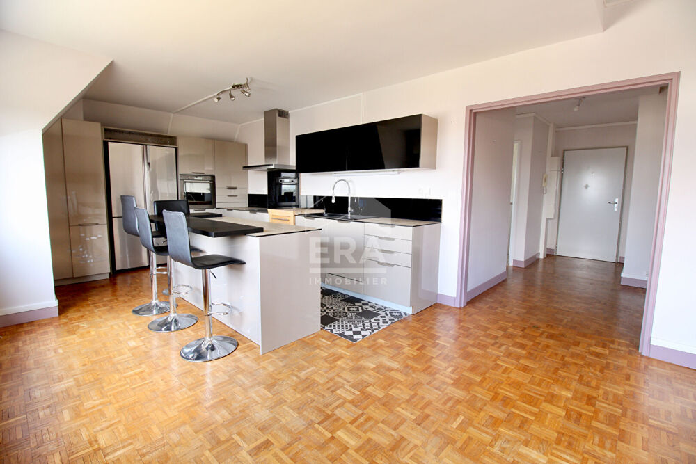 Annonce location appartement 4 pièces de 117m2 à Caen (14000) - ParuVendu.fr ref 992783641014