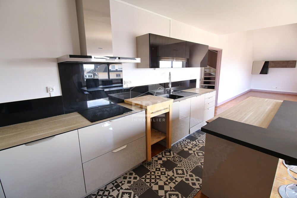 Annonce location appartement 4 pièces de 117m2 à Caen (14000) - ParuVendu.fr ref 992783641014