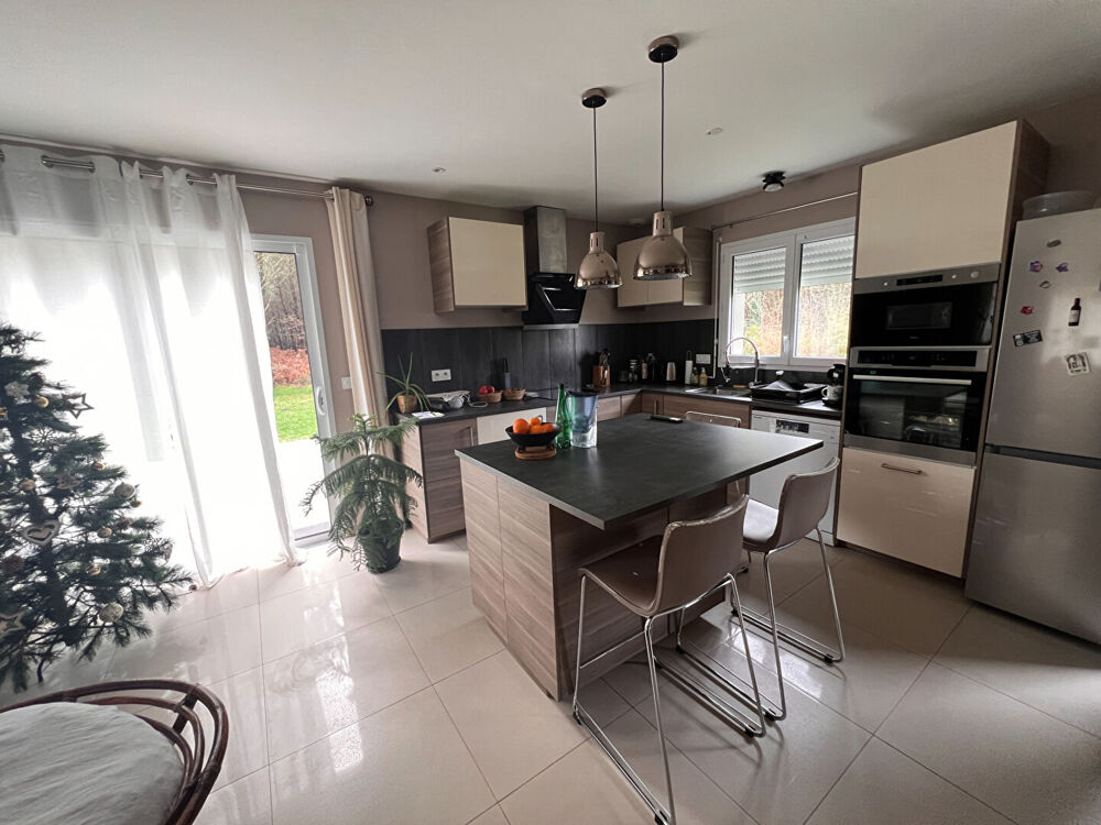 Annonce location maison 3 pièces de 80m2 à Le barp (33114) - ParuVendu ...