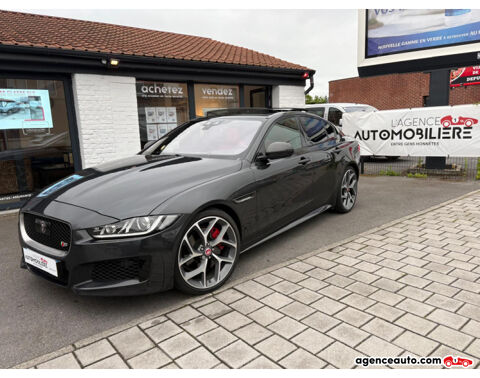 Jaguar Xe V6 3.0 Supercharged 340ch S BVA8 occasion - Essence - 2016 ...