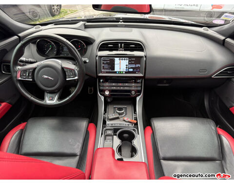 Jaguar Xe V6 3.0 Supercharged 340ch S BVA8 occasion - Essence - 2016 ...