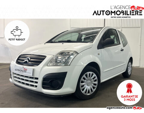 Voiture Citroën C2 occasion : annonces achat de véhicules