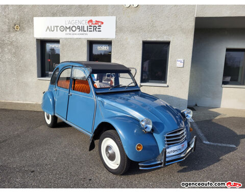 Citroën 2 CV - Dyane 2 cv 6 special occasion : annonces achat, vente de ...
