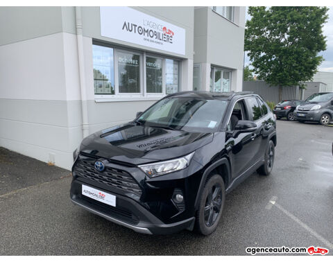 13 annonces Toyota RAV 4 essence occasion - ParuVendu.fr