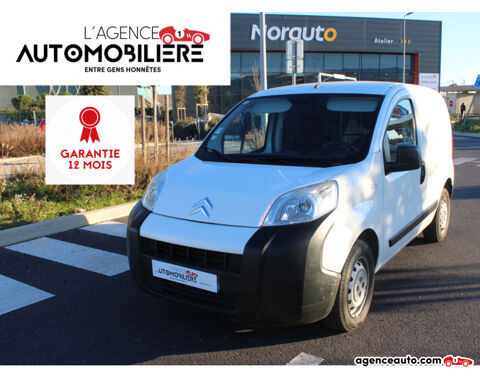 Voiture Citroën Nemo occasion : annonces achat de véhicules