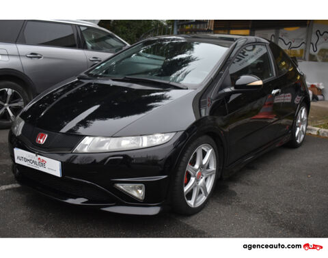 Honda Civic (FN2) HB 3p Type R 2.0 i-VTEC 201cv occasion - Essence ...
