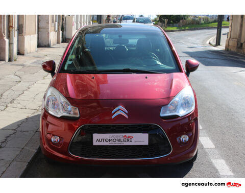 Citroën C3 GENERATION-I 1.4 HDI 70 AIRPLAY ( Radar Arr, Clim ...