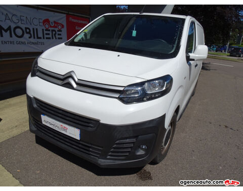 CITROëN Jumpy FOURGON LONG 2.0 L 122 ch BUSINESS occasion - 2018 ...