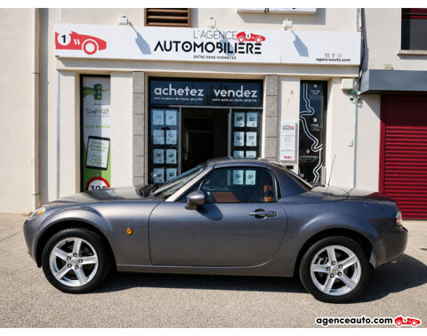 Mazda Mx-5 1.8 126cv Hard top Élégance Cuir occasion - Essence - 2008 ...