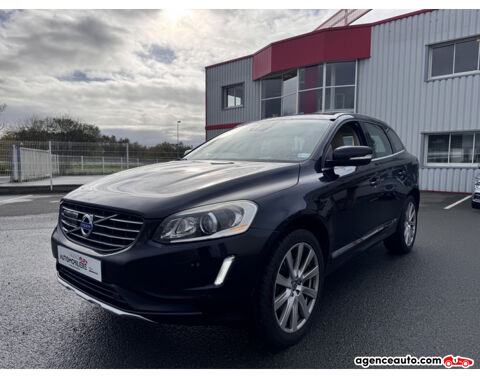 Volvo Xc60 D4 AWD 180 GEARTRONIC6 XENIUM occasion - Diesel - 2014 - 168 ...
