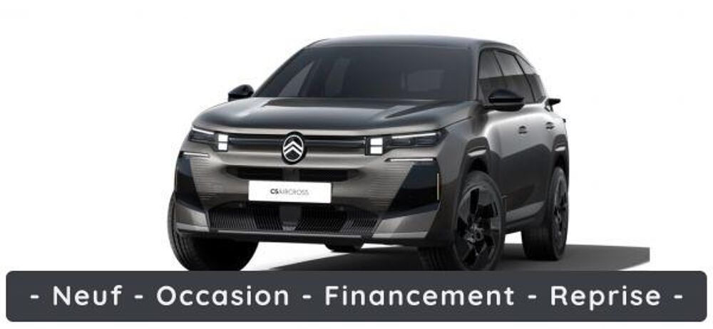Citroën C5 aircross 145 e-DCS6 - Max occasion - Hybride - 2025 - 10 km ...