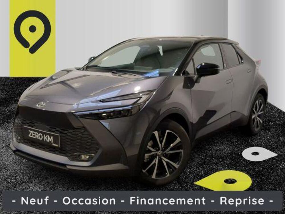 Toyota C-hr Hybride 200 - Design occasion - Hybride - 2024 - 10 km - 32 ...