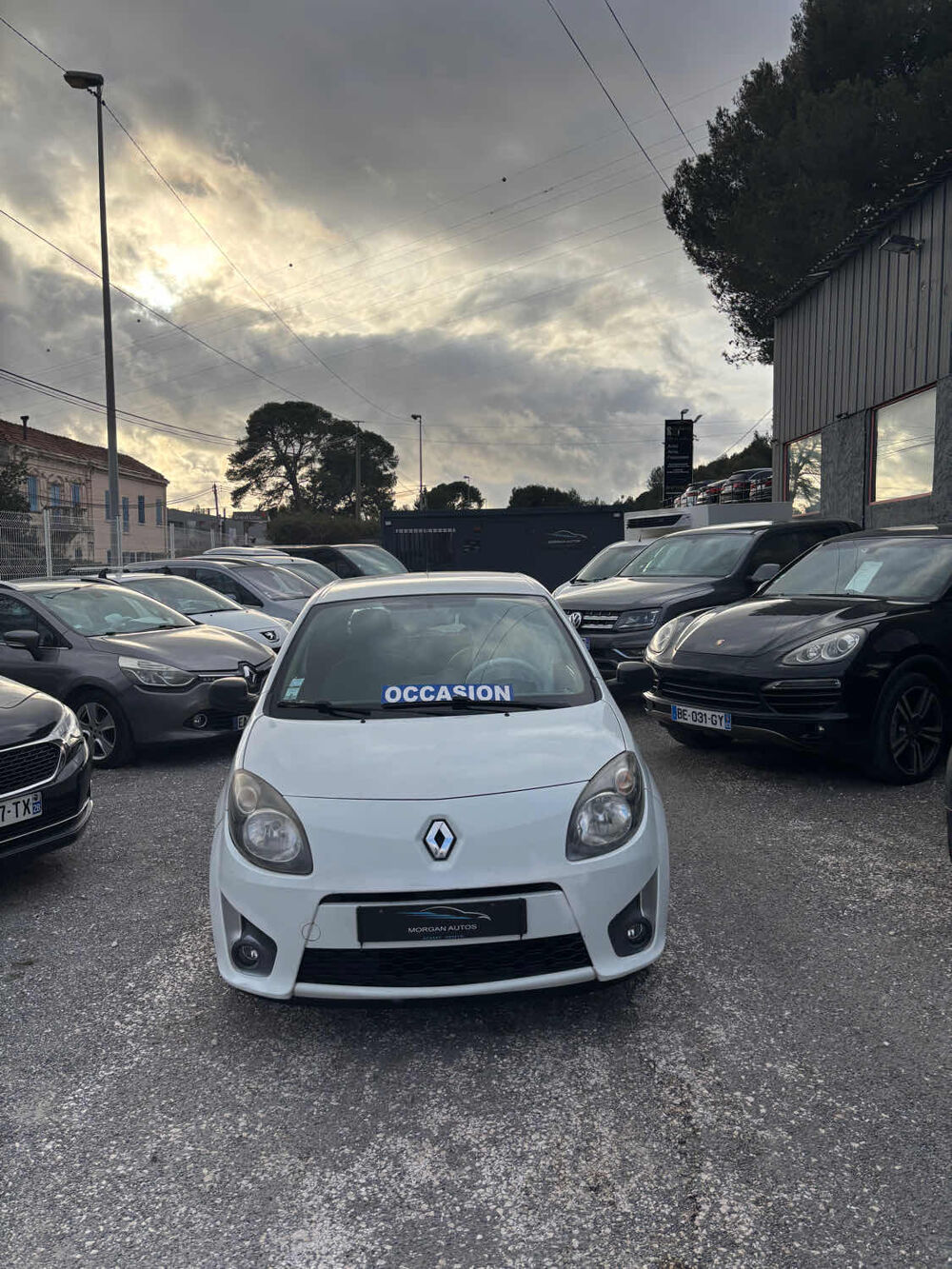 Renault Twingo ii 1.2 LEV 16v 75ch Initiale eco² occasion - Essence ...