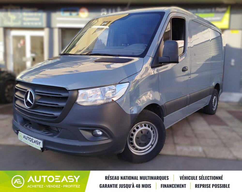 MERCEDES Sprinter III 910.623 FWD L2H1 214CDI 2.2 D 16V Fourgon moyen ...