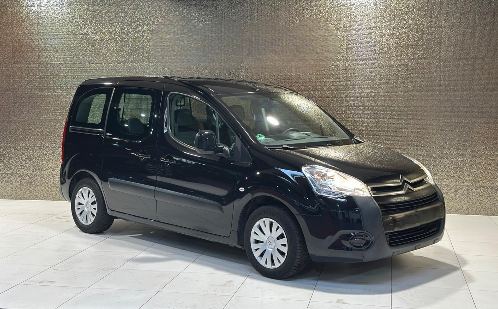 Citroën Berlingo BERLINGO 1.6 hdi 92cv multispaceTendance attelage ...