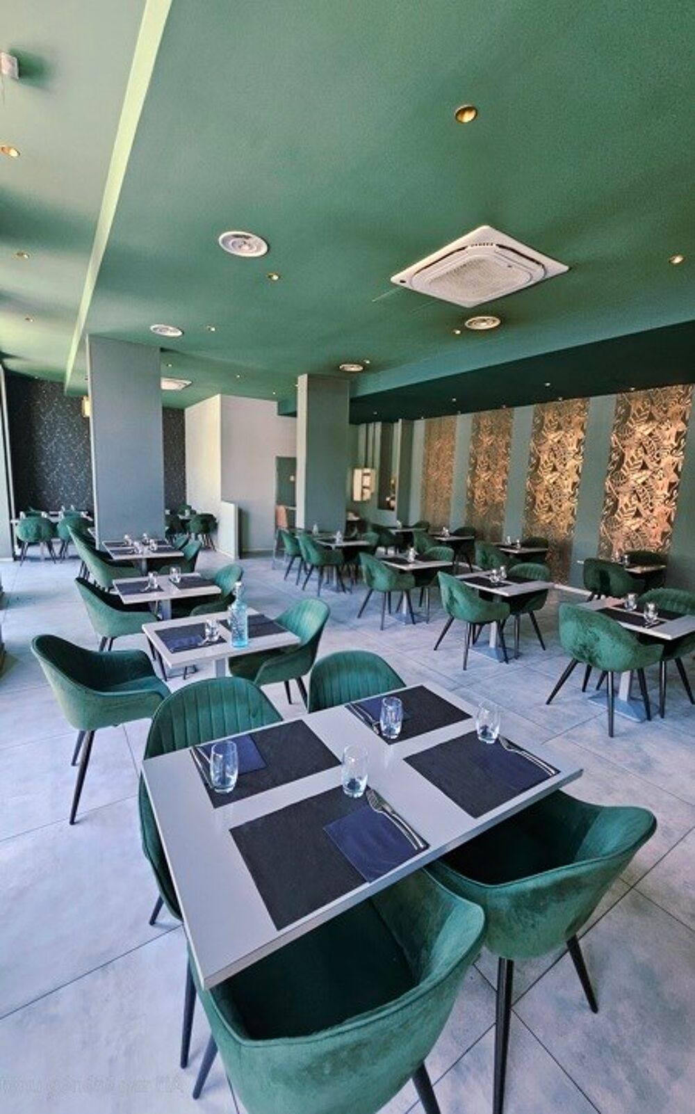 Annonce vente fonds de commerce restaurant Lyon 7 (commerces) 992781249813