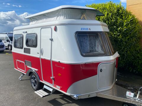 Caravane Eriba D Occasion