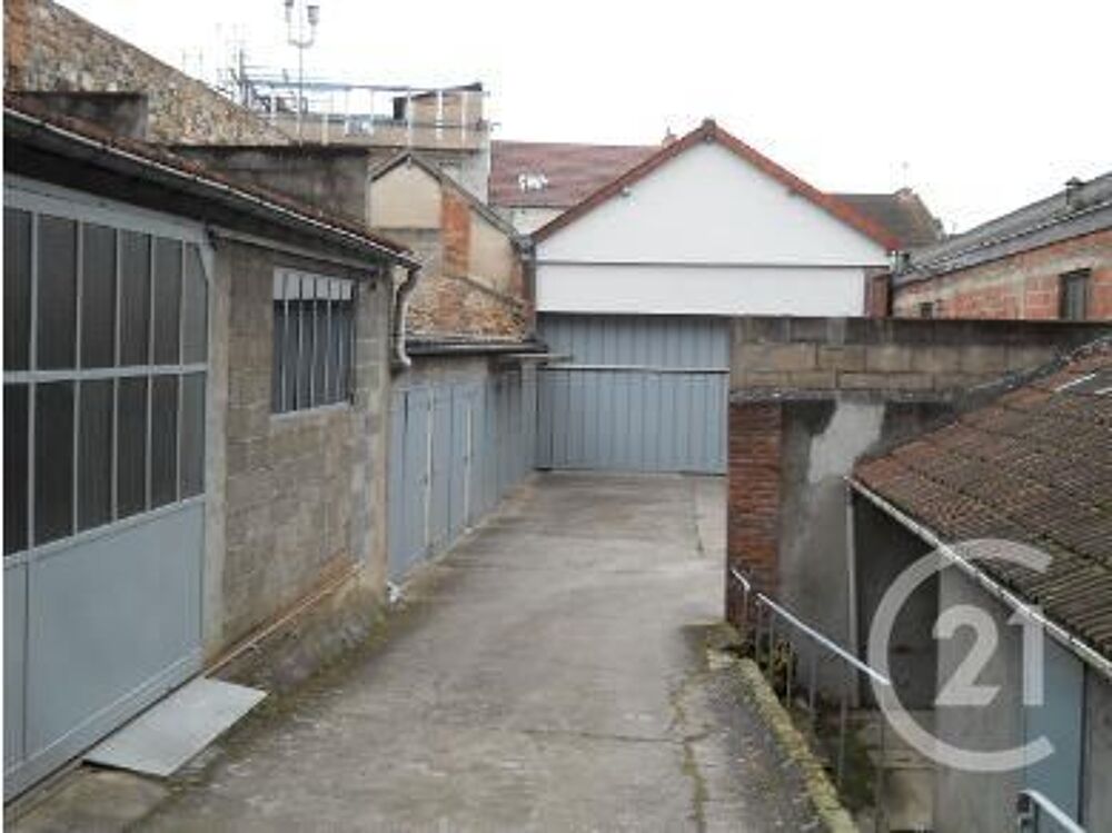 Annonce location parking / garage parking / garage de 12m2 à Montlucon ...