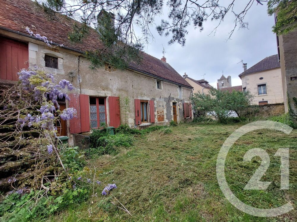 Annonce vente maison 6 pièces de 121m2 à Etais la sauvin (89480 ...