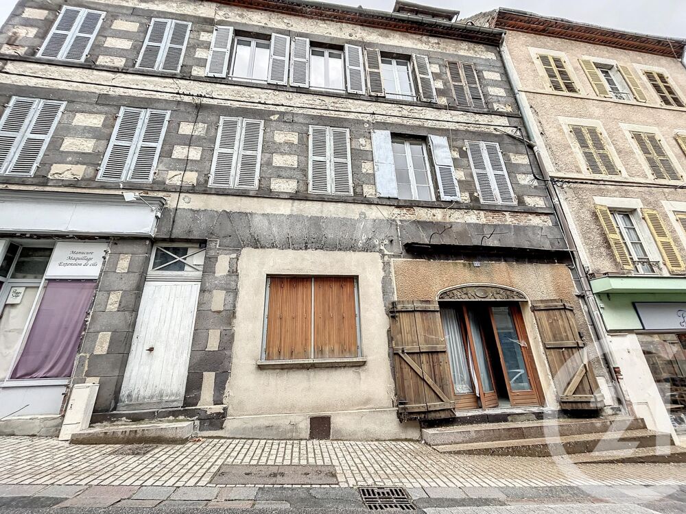 Annonce vente immeuble immeuble de 103m2 à St pourcain sur sioule ...