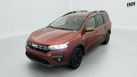 Dacia Jogger ECO-G 100 7 places GSR2 Extreme + occasion - GPL ou GNL ...