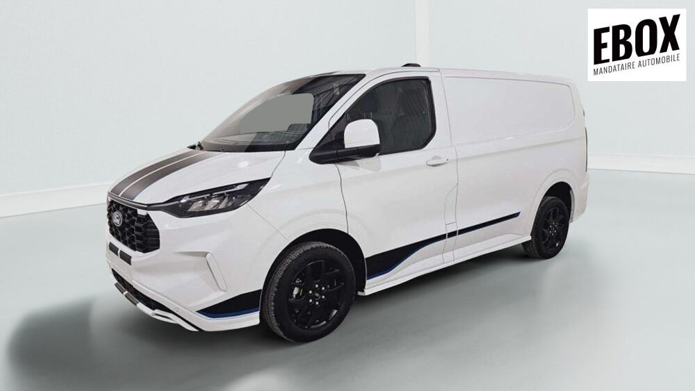 Fourgon FORD Transit 320 L1H1 2.0 ECOBLUE 170 CH BVA8 SPORT occasion - 2025 - Diesel - 46880 ...