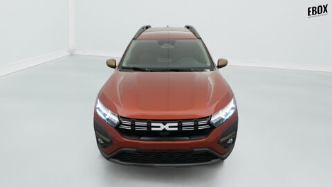 Dacia Jogger ECO-G 100 7 places GSR2 Extreme + occasion - GPL ou GNL ...