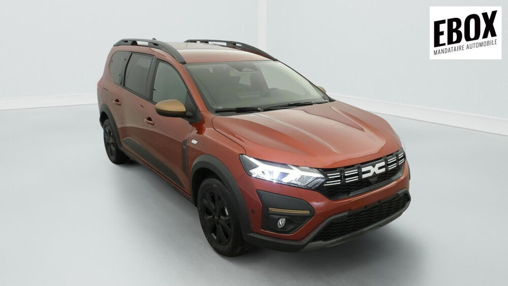 Dacia Jogger ECO-G 100 7 places GSR2 Extreme + occasion - GPL ou GNL ...