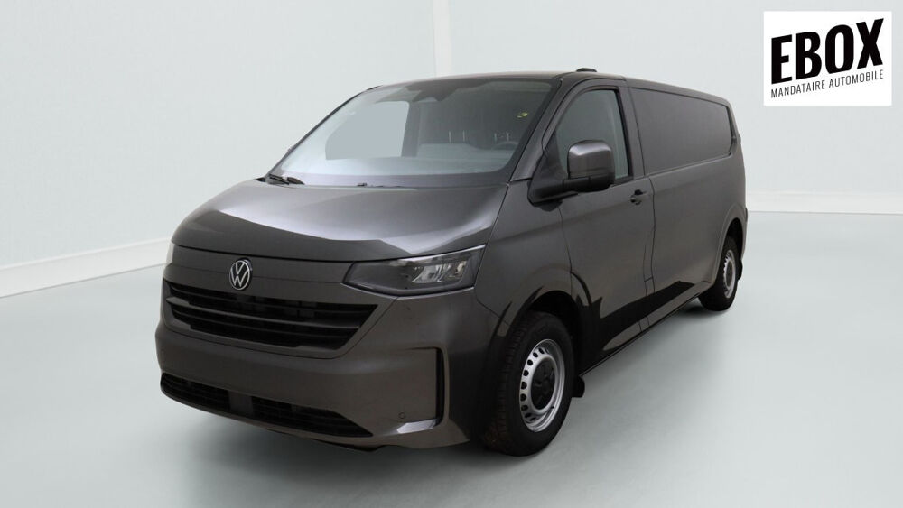 Fourgon VOLKSWAGEN Transporter T7 Fourgon 3500 mm 2 0 TDI 170 hp ...