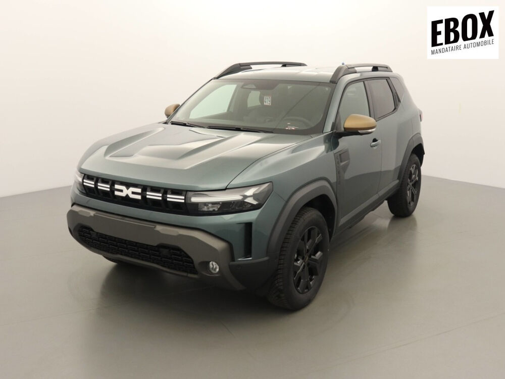 Dacia Duster EXTREME MHEV 4X4 occasion - Hybride - 2025 - 10 km - 28 ...