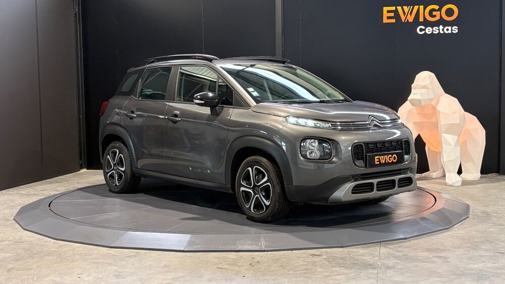 Citroën C3 aircross 1.2 PURETECH D 110 FEEL START-STOP CARPLAY - CAMERA ...