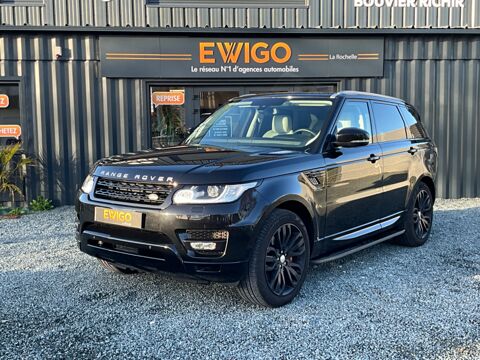Voiture Land-Rover Range Rover occasion en Charente-Maritime (17 ...