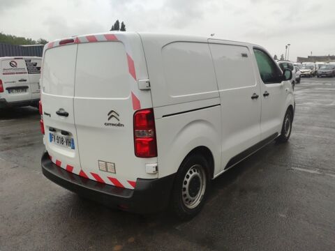 CITROëN Jumpy occasion - 2020 - Diesel - 12290 € - Béthune (Pas-de ...