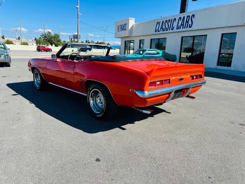 Chevrolet Camaro 1969 occasion - Essence - 1969 - 0 km - 69 500 ...