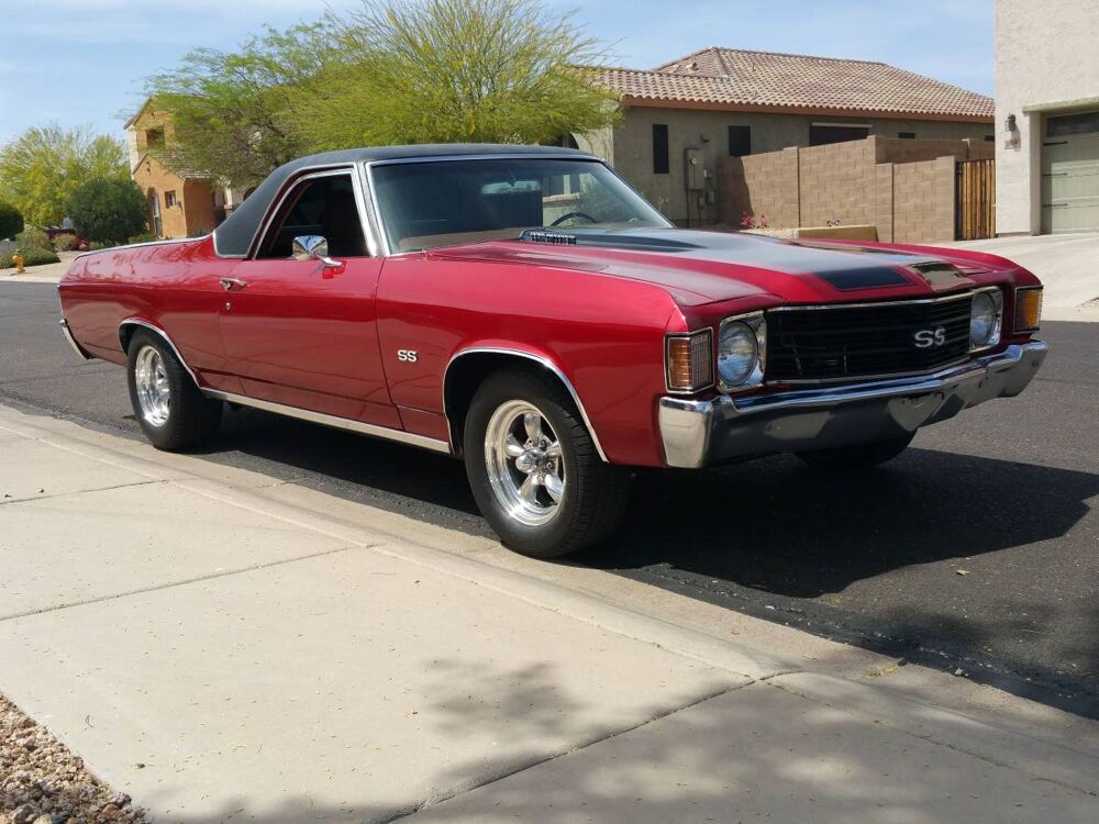 Voiture ancienne, de collection - 1972 - 35000 € - Lyon (Rhône ...