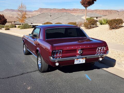 Voiture ancienne, de collection - 1967 - 36500 € - Lyon (Rhône ...