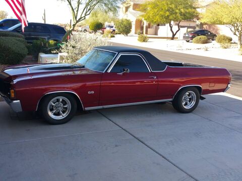 Voiture ancienne, de collection - 1972 - 35000 € - Lyon (Rhône ...