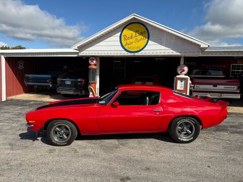 Chevrolet Camaro 1973 occasion - Essence - 1973 - 78 505 km - 43 000 ...